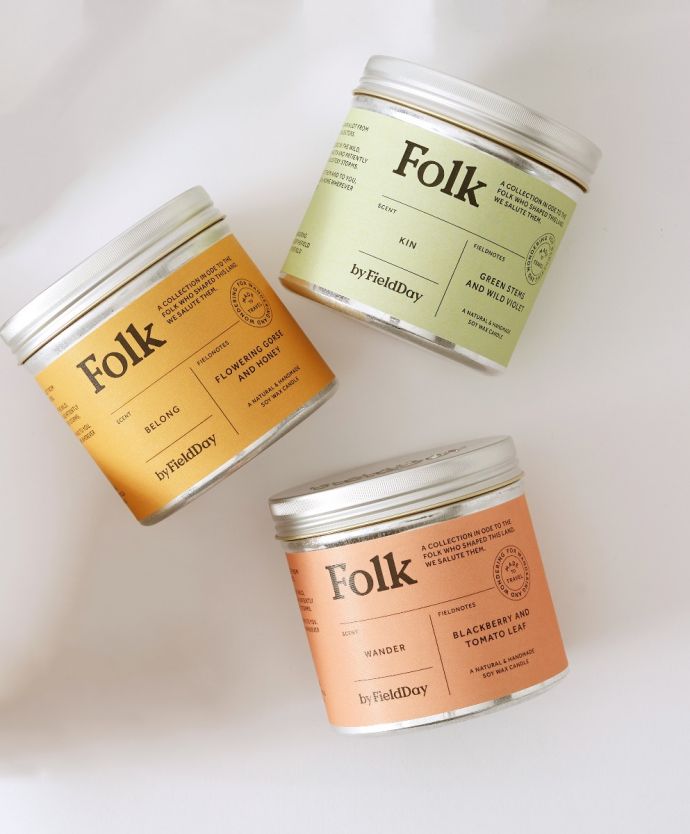 Folk Candles