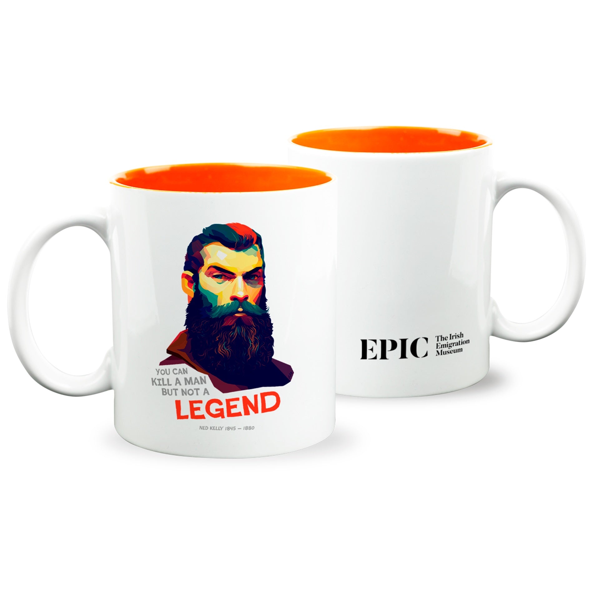 Ned Kelly Mug
