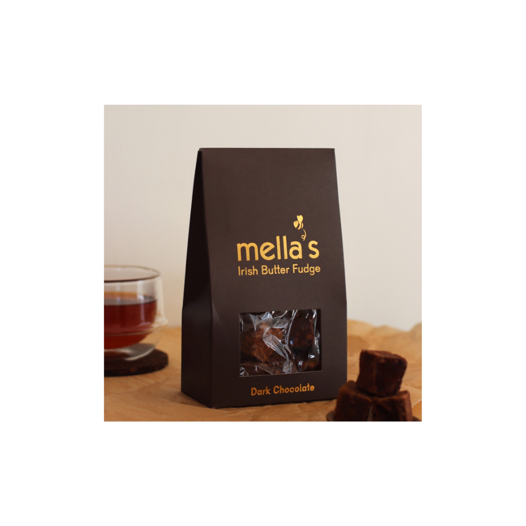 Mella Fudge Pouch Dark Chocolate